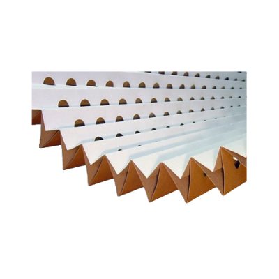 Cardboard Concertina Exhaust Filter 900mm x 9m - Macquarie Air Filtration